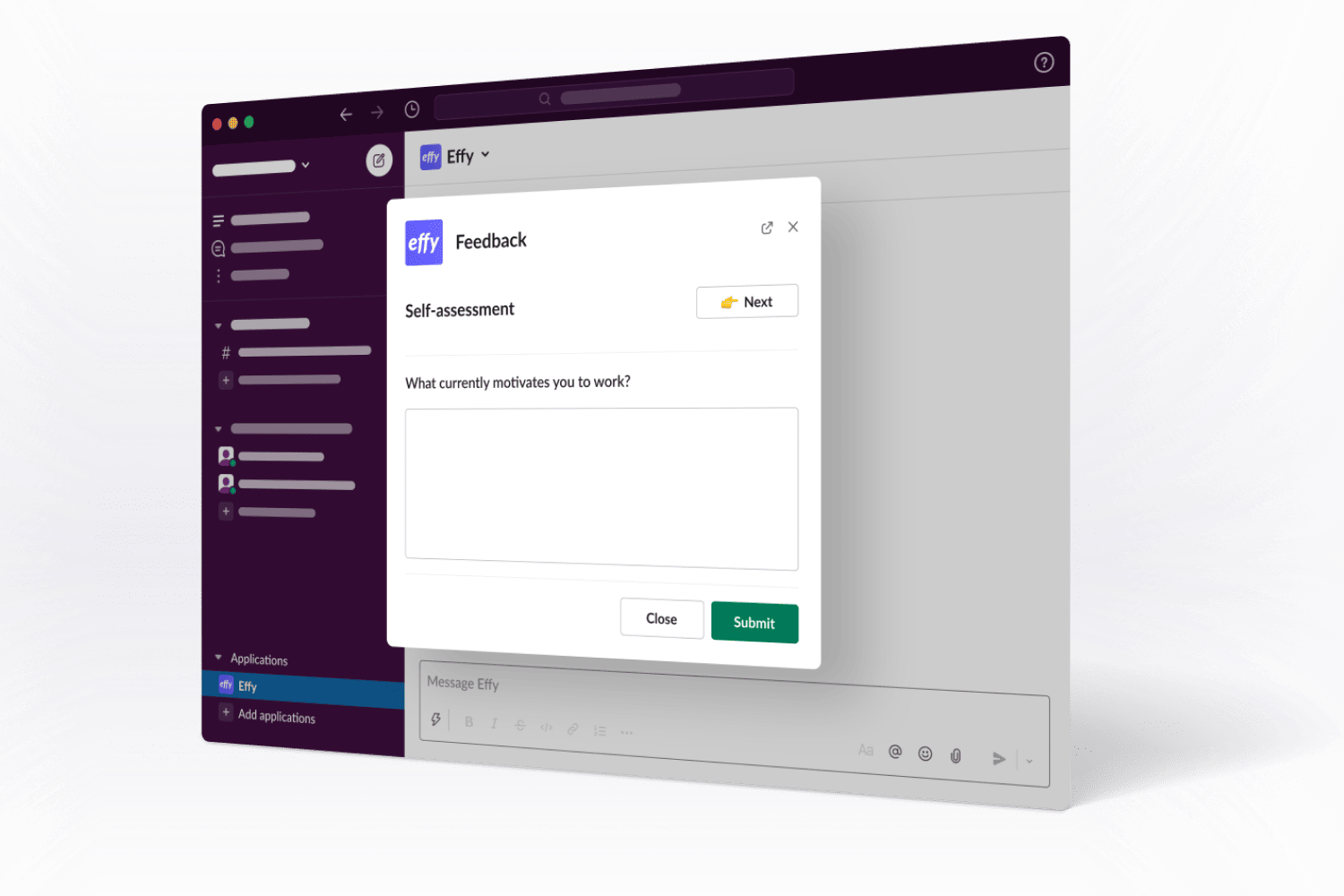 Effy.ai | Performance Management Software